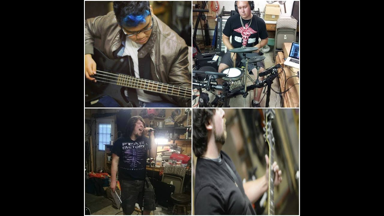 System Of A Down - Toxicity - Band Cover (Sulfur Breather) - YouTube