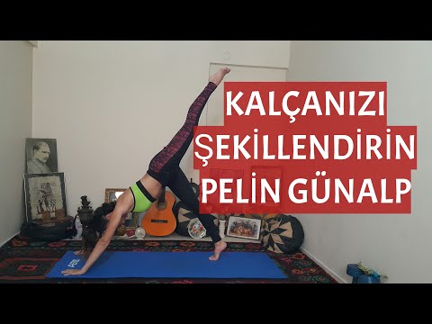 Kalça Sıkılaştırma İçin Efsane Egzersiz (Tüm Vücut)
