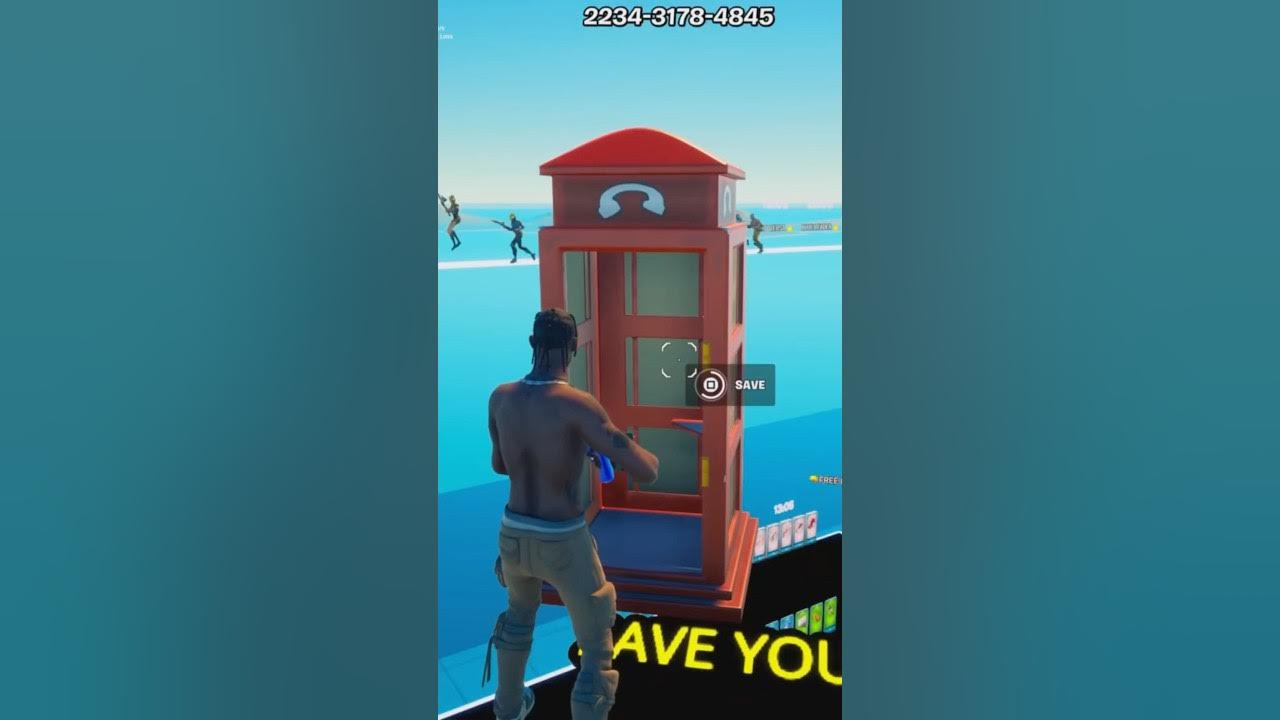 How To Get EVERY SKIN in Fortnite Creative Map Code Chapter 6 Season 3! (Free Skins) - YouTube