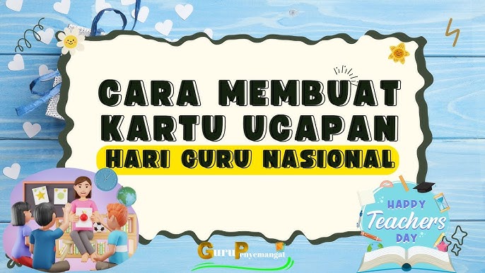 Ucapan Hari Guru