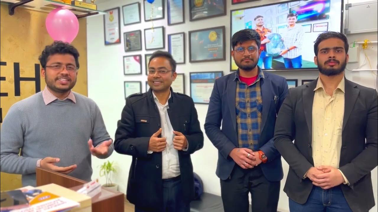 Industrial Exposure: Networking, Cloud, Cyber Security and Web Development - #gicseh - YouTube