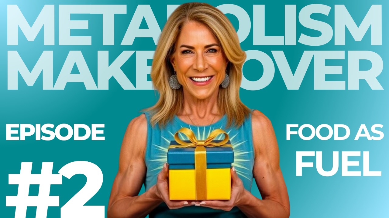 Food as Fuel: Eating to Reignite Your Metabolism - YouTube