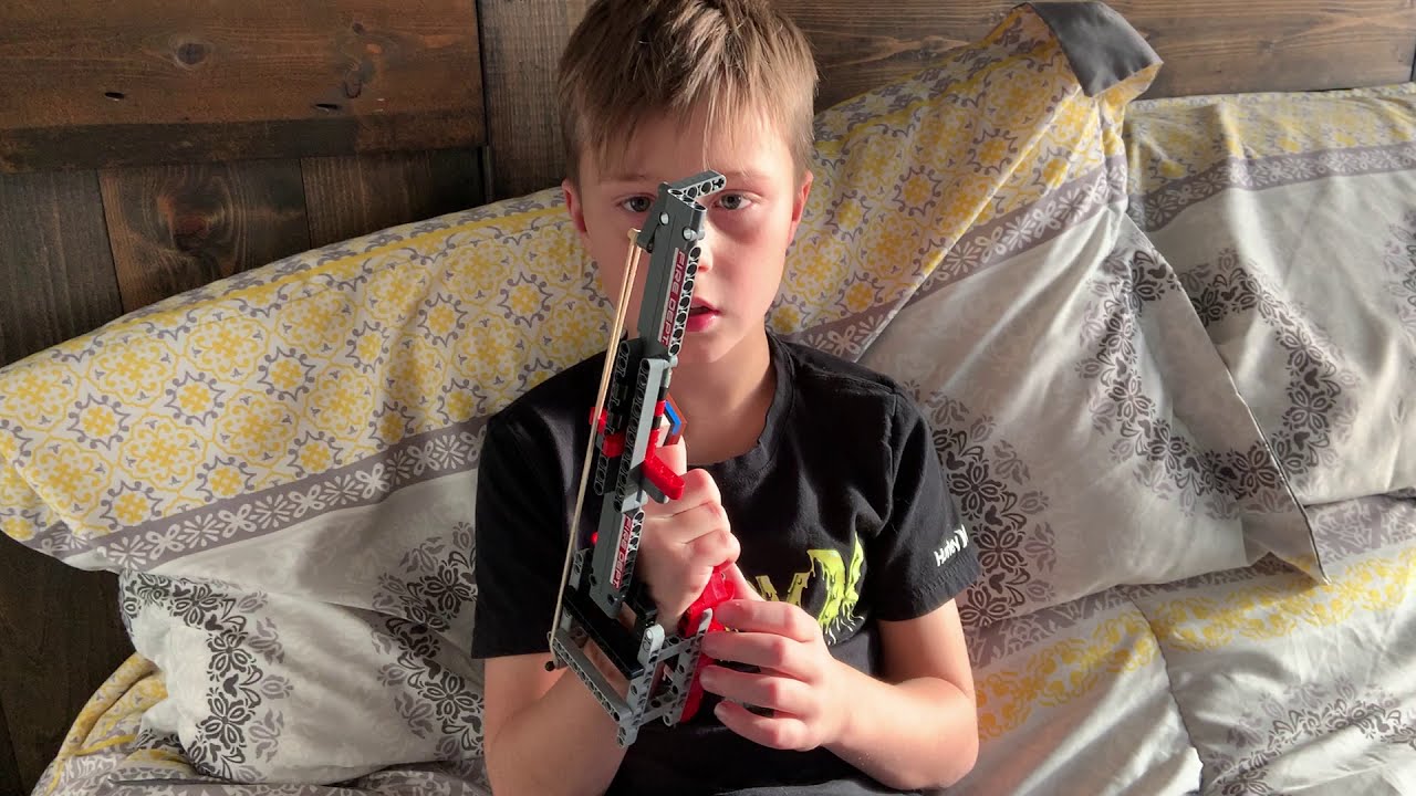 Lego finger extension! - YouTube
