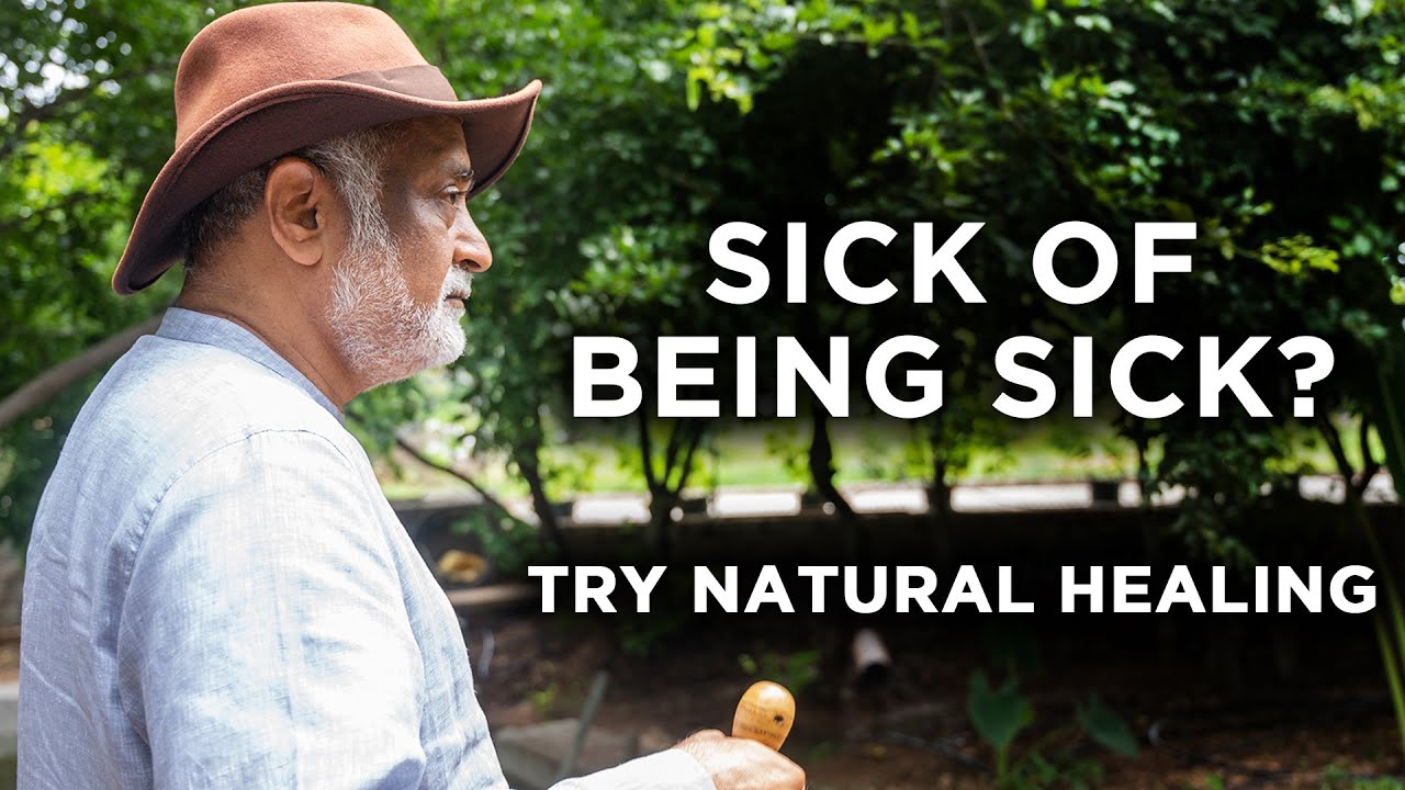 A promising way to get rid of your sickness | Healing power of tree ...