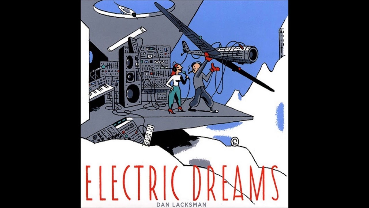 Dan Lacksman (Telex) "Electric Dreams" medley - YouTube
