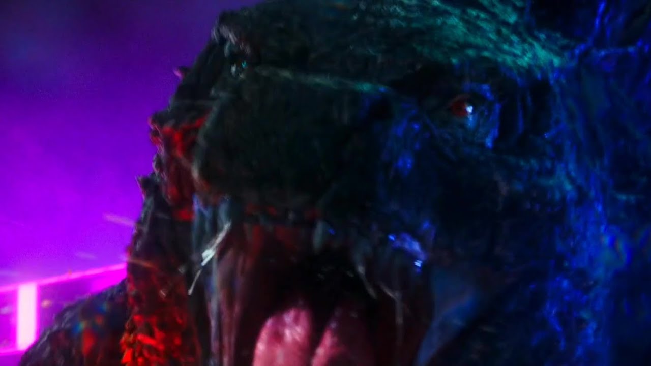 Monsterverse Legendary Godzilla (DougheGoji) 2014-2027 - Doughe ...