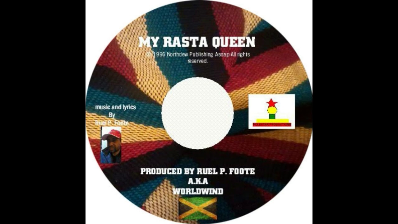 MY RASTA QUEEN - YouTube