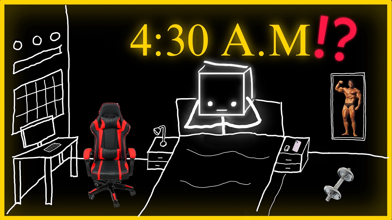 Building the Perfect Daily Routine Is Actually Simple - YouTube