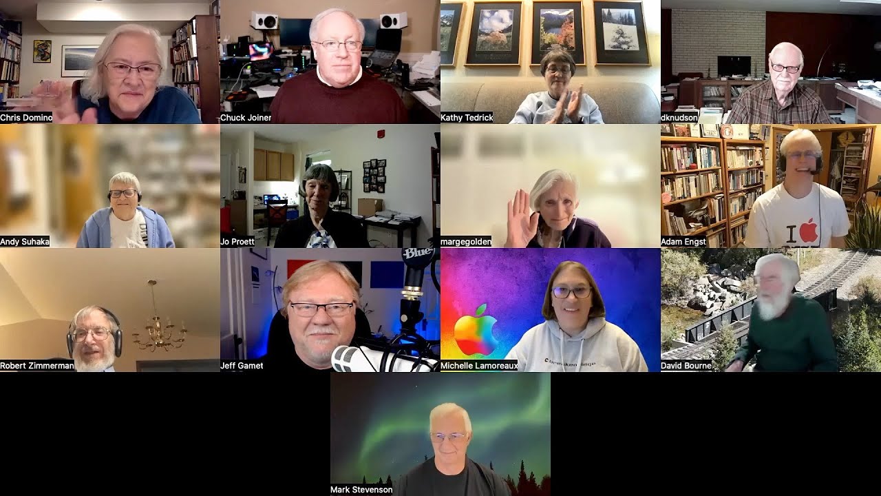 MacVoices #22053: Apple Announcements with Adam Engst, Jeff Gamet, and ...