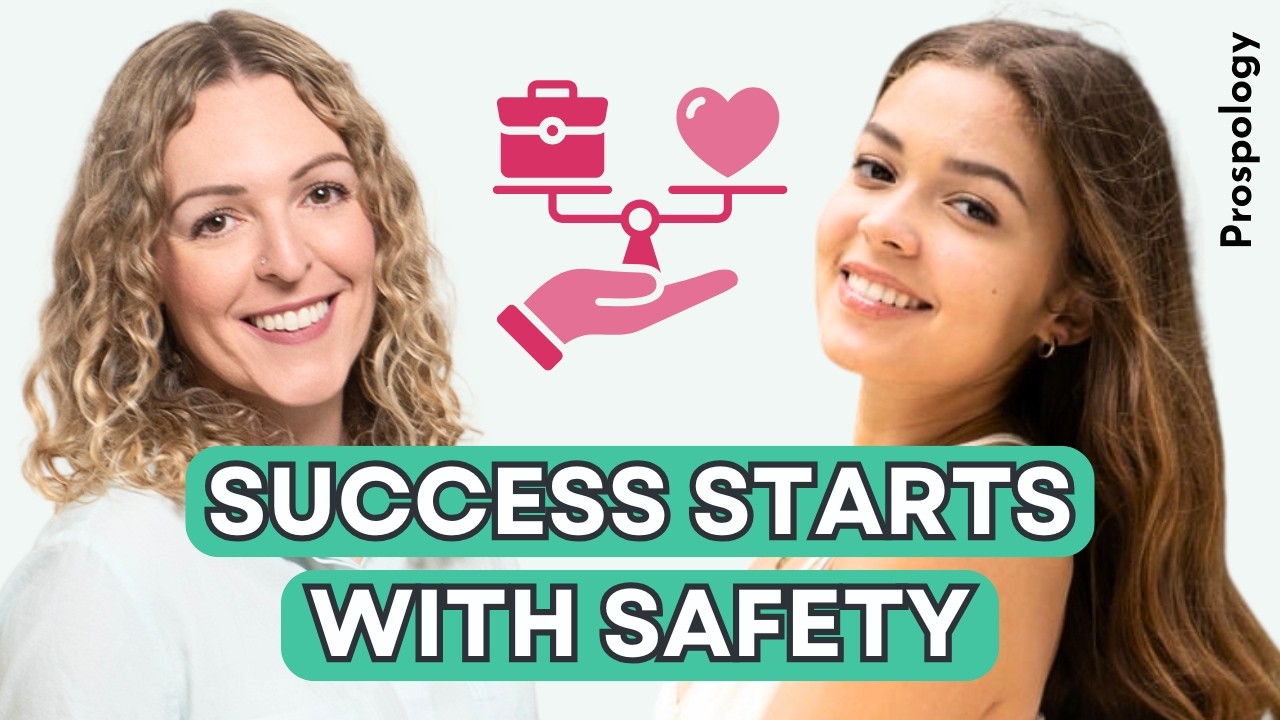 Entrepreneurs NEED Emotional Safety: Here's Why | Business Owner Tips ...