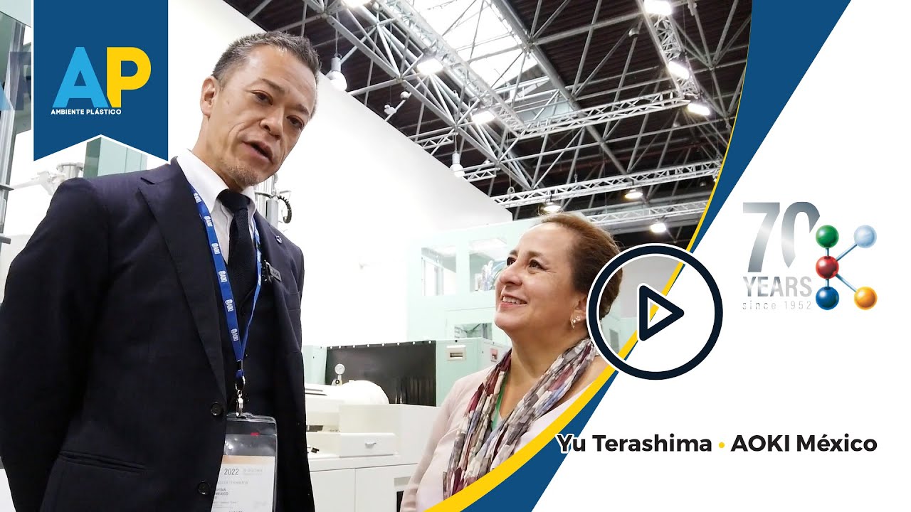 Entrevista a Yu Terashima Aoki - YouTube