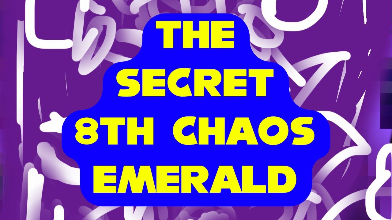 FNASM - The Secret 8th Chaos Emerald Movie - YouTube