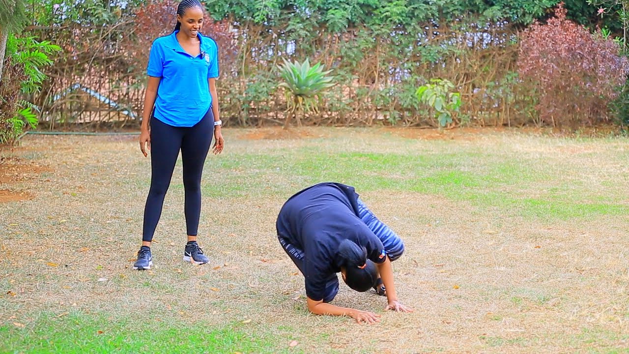 MPINGA biramurenze agendesha umutwe😂Impamvu y’urubyiruko yo gutora FPR ...