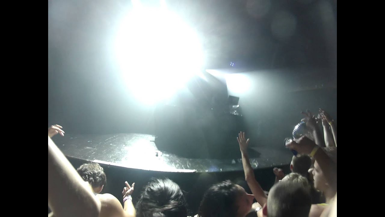 GoPro Hero 3 Silver Webster Hall edm rave NYC (Unedited) - YouTube