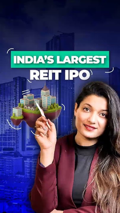 Knowledge Realty Trust gears up for ₹6200 crore IPO #upcomingipo - YouTube