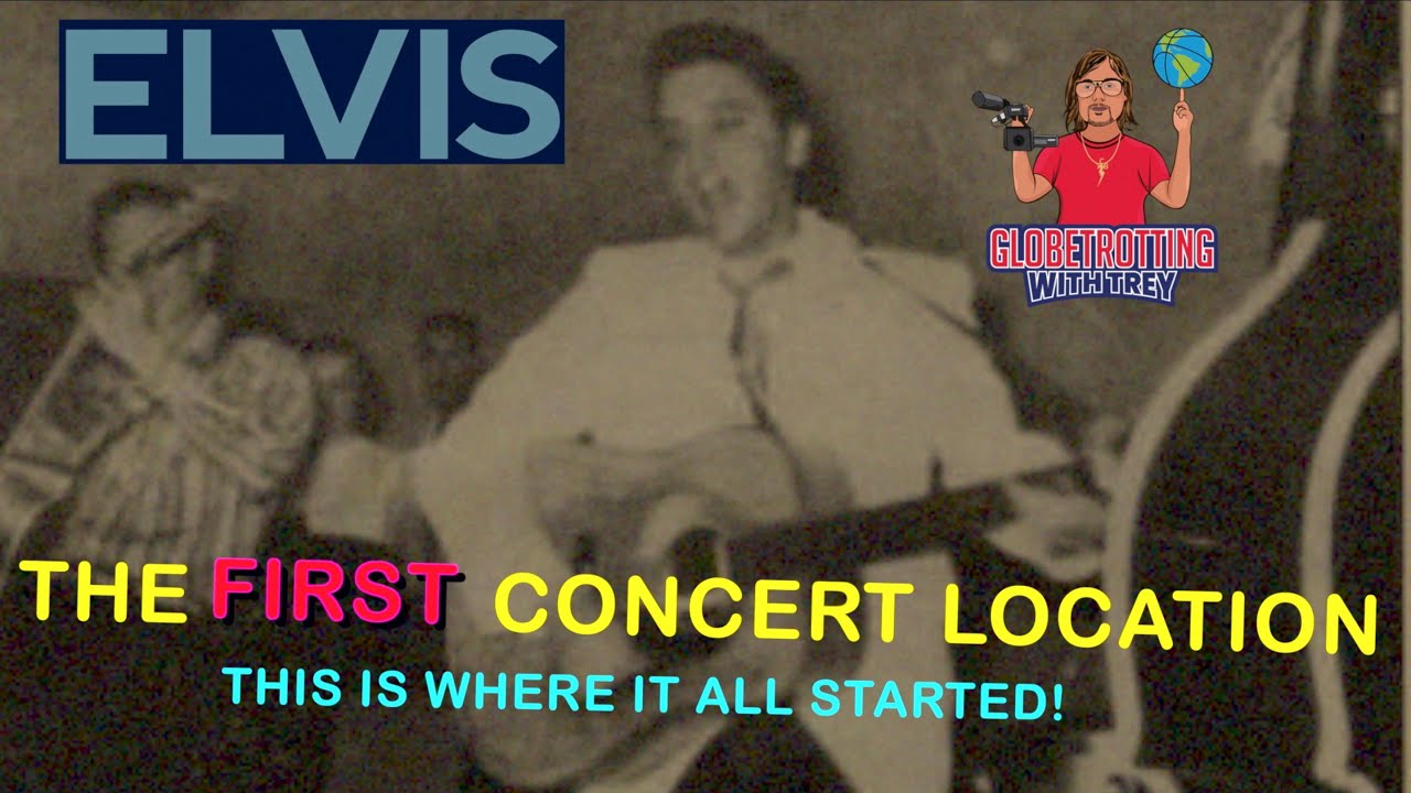 The Birthplace of Elvismania: Elvis' First Concert Location in Memphis ...