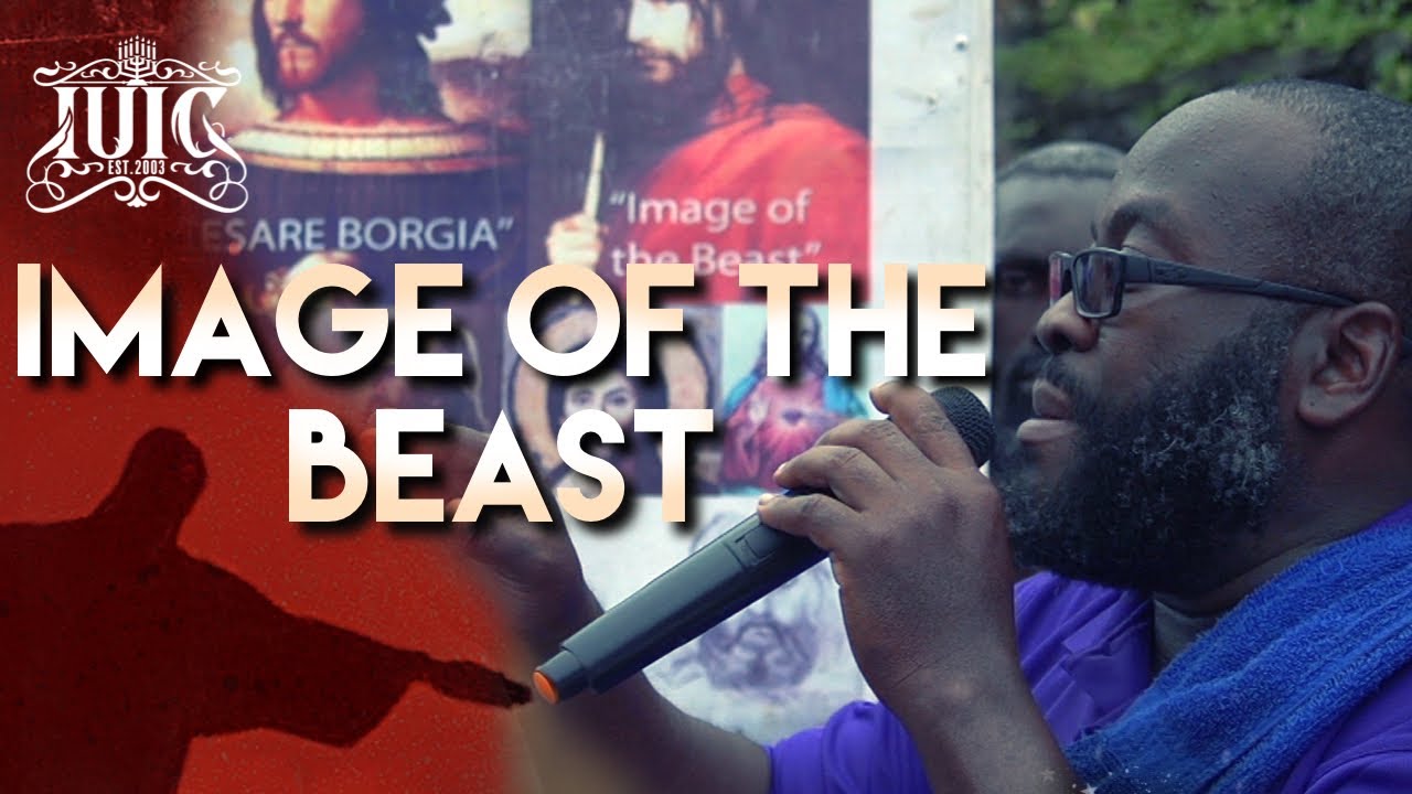 #IUIC | DEACON MALACHI BREAKS DOWN THE IMAGE OF THE BEAST IN SIERRA ...
