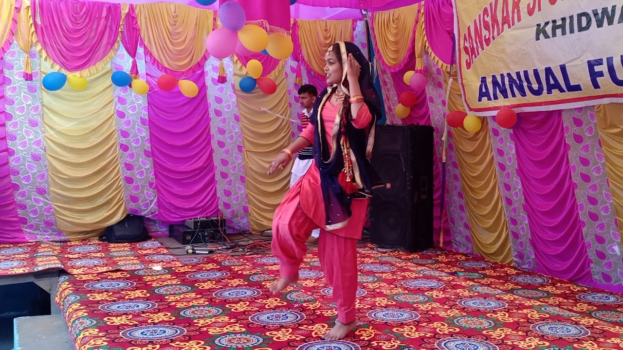 Para Vich Neel Pai Gaya Punjabi song - YouTube