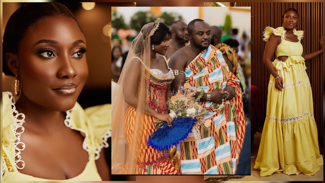 Confirmed... The popular Adinkra Couples goes their separate ways ...