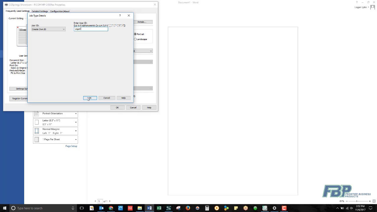 How to Use Sample Print, Locked Print & Document Server in the Ricoh ...