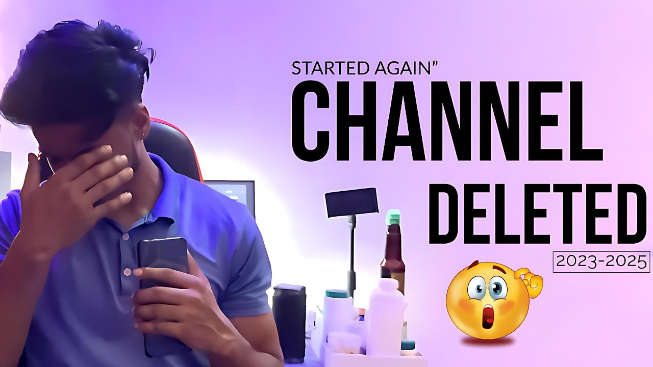 Gaming Chhod Kar Tech Channel Shuru Kiya!🔥# - YouTube
