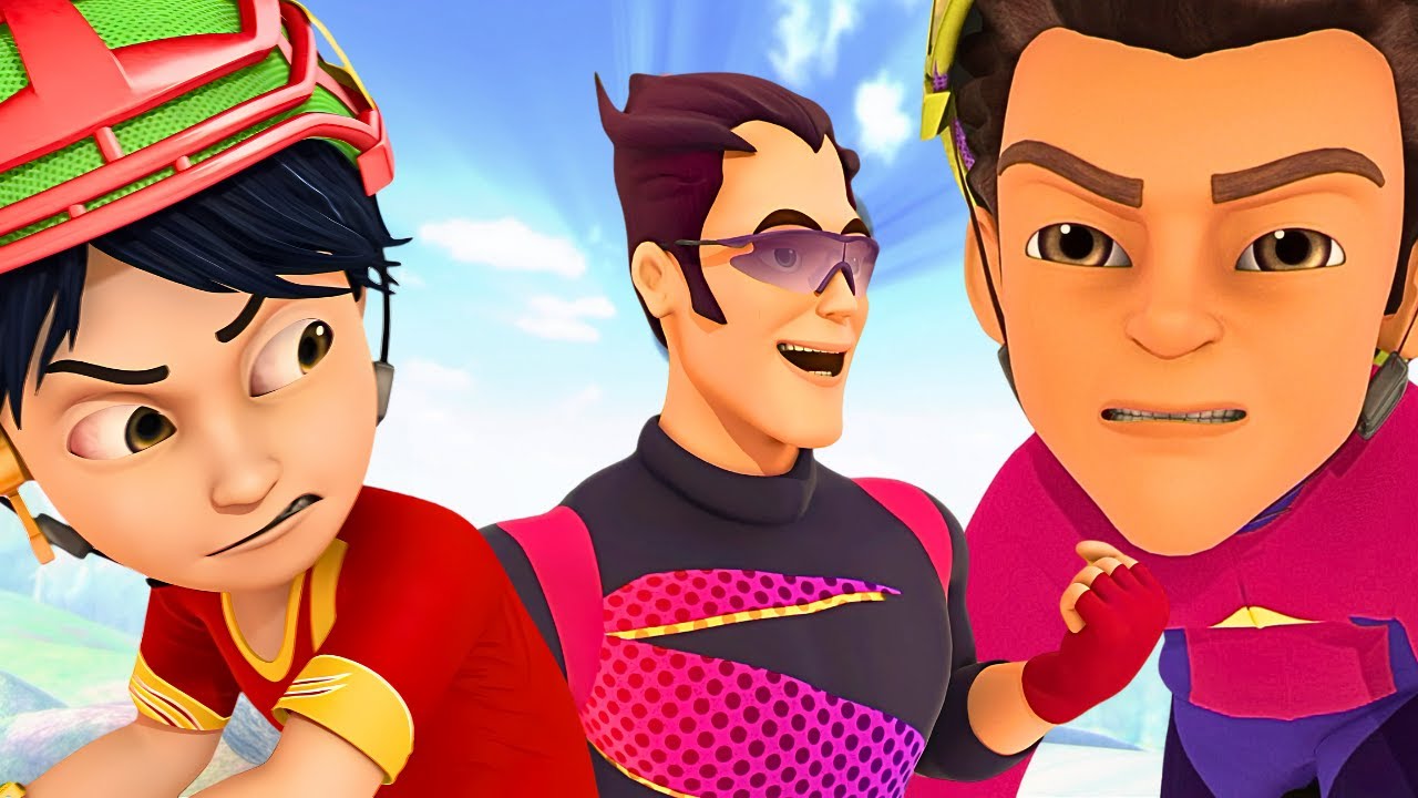 Cycle Gang से समझोते के लिए Shiva ने ली Stunt Challenge | Shiva - YouTube