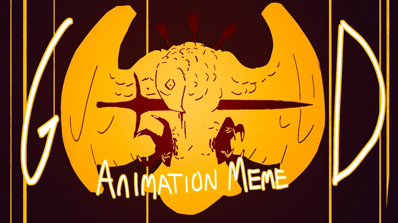 Jake Daniels - God // Animation Meme - YouTube