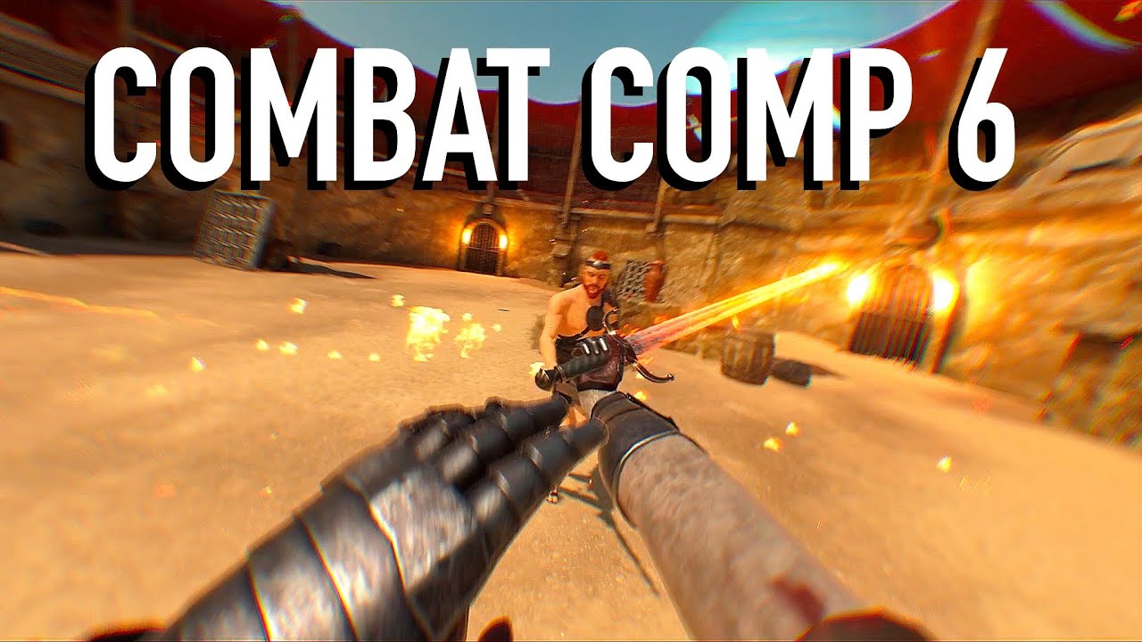 Combat Comp 6. // Blade and Sorcery 1.0 - YouTube