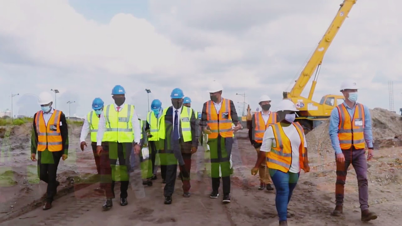 Nyanza Light Metals - YouTube