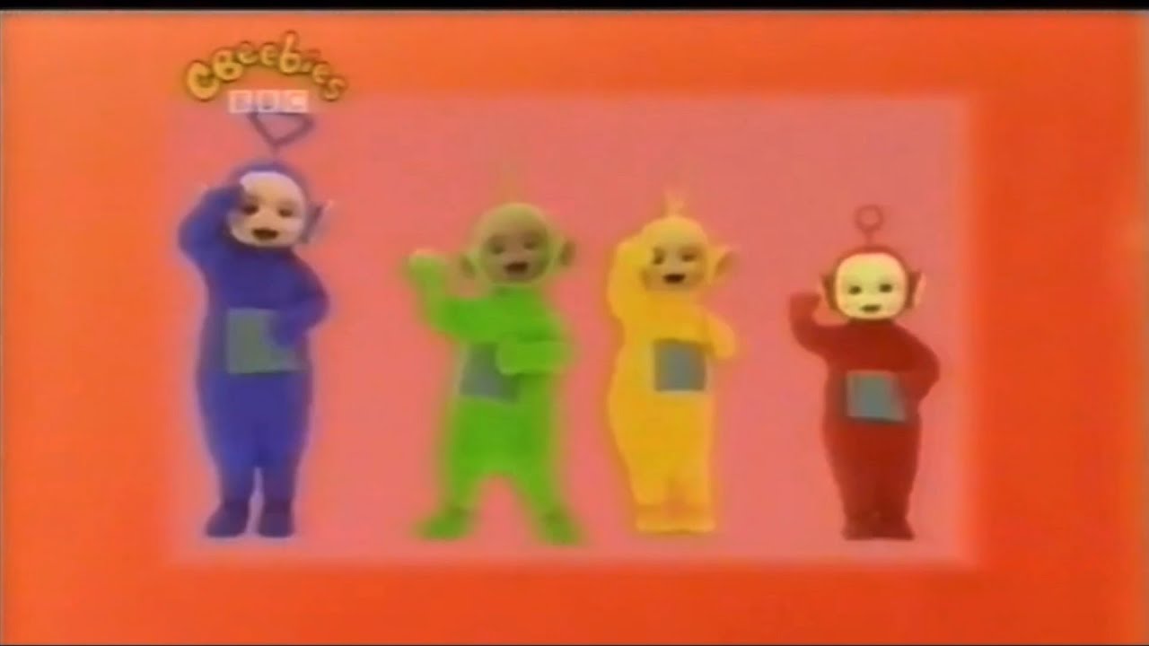 CBeebies Room Hours Promo (2004) - YouTube