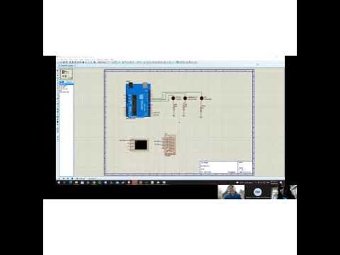 Práctica 9: LabView + Arduino y Proteus. - YouTube