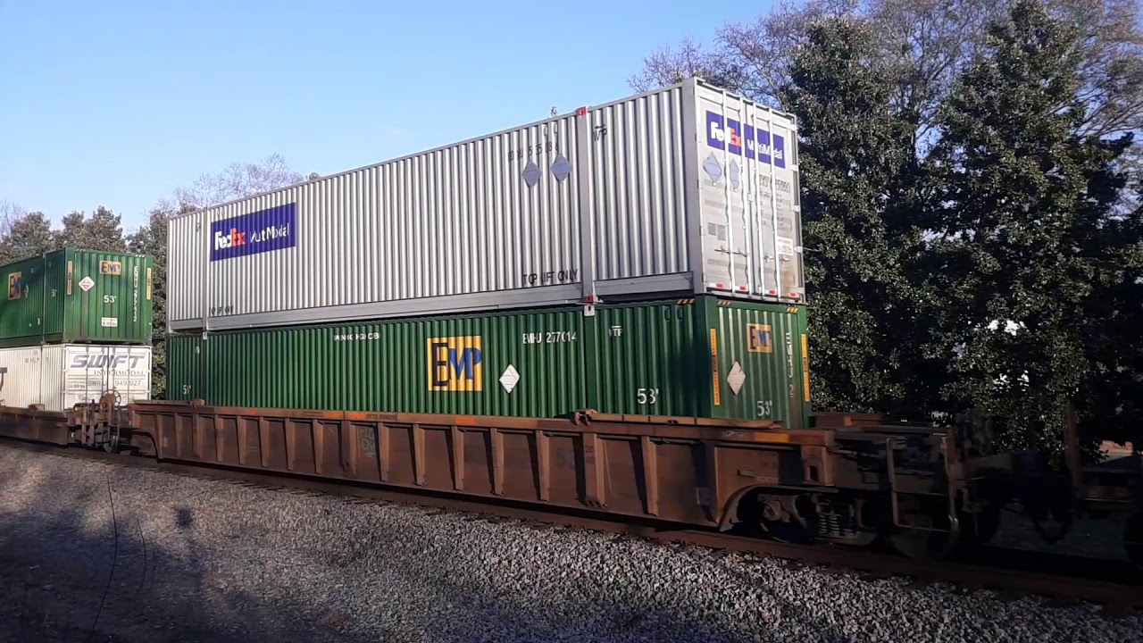 NS 213 with NS 4039 AC44C6M NS 1162 SD70ACE and NS 8043 ES44AC - YouTube