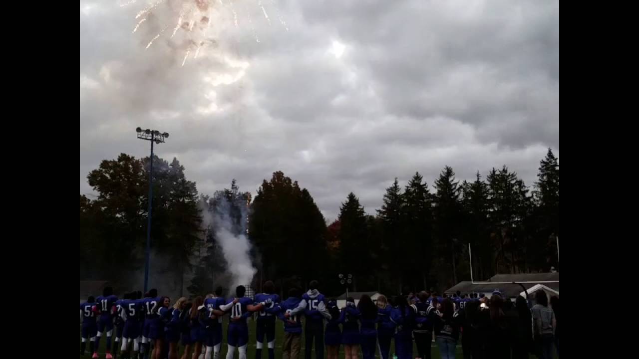 Sharpsville Blue Devils(3) - YouTube
