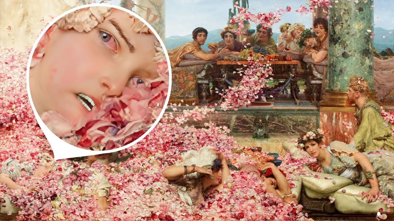 99% of People Don’t Notice the Disturbing Detail in This Painting ...