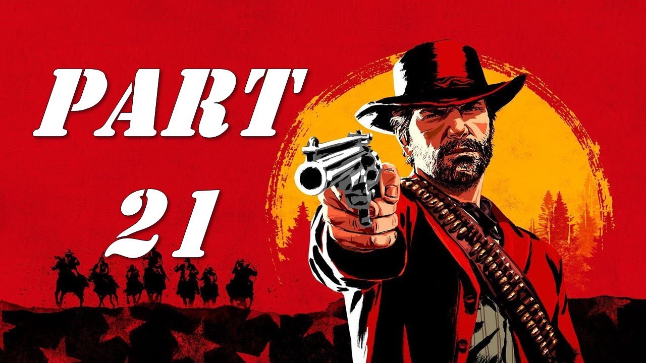 Red Dead Redemption 2 (PS4) Walkthrough - Part 21 - Arthur Callahan ...