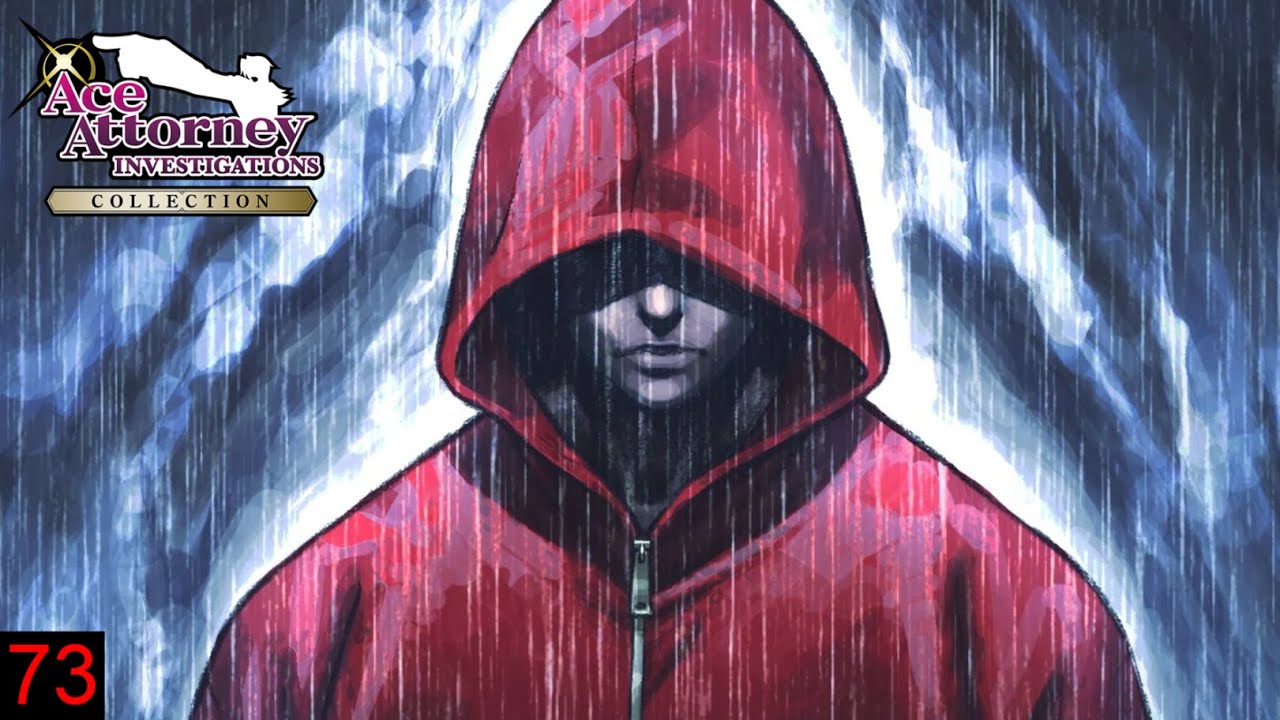 THE TRUE MASTERMIND REVEALED! | Ace Attorney Investigations Collection ...