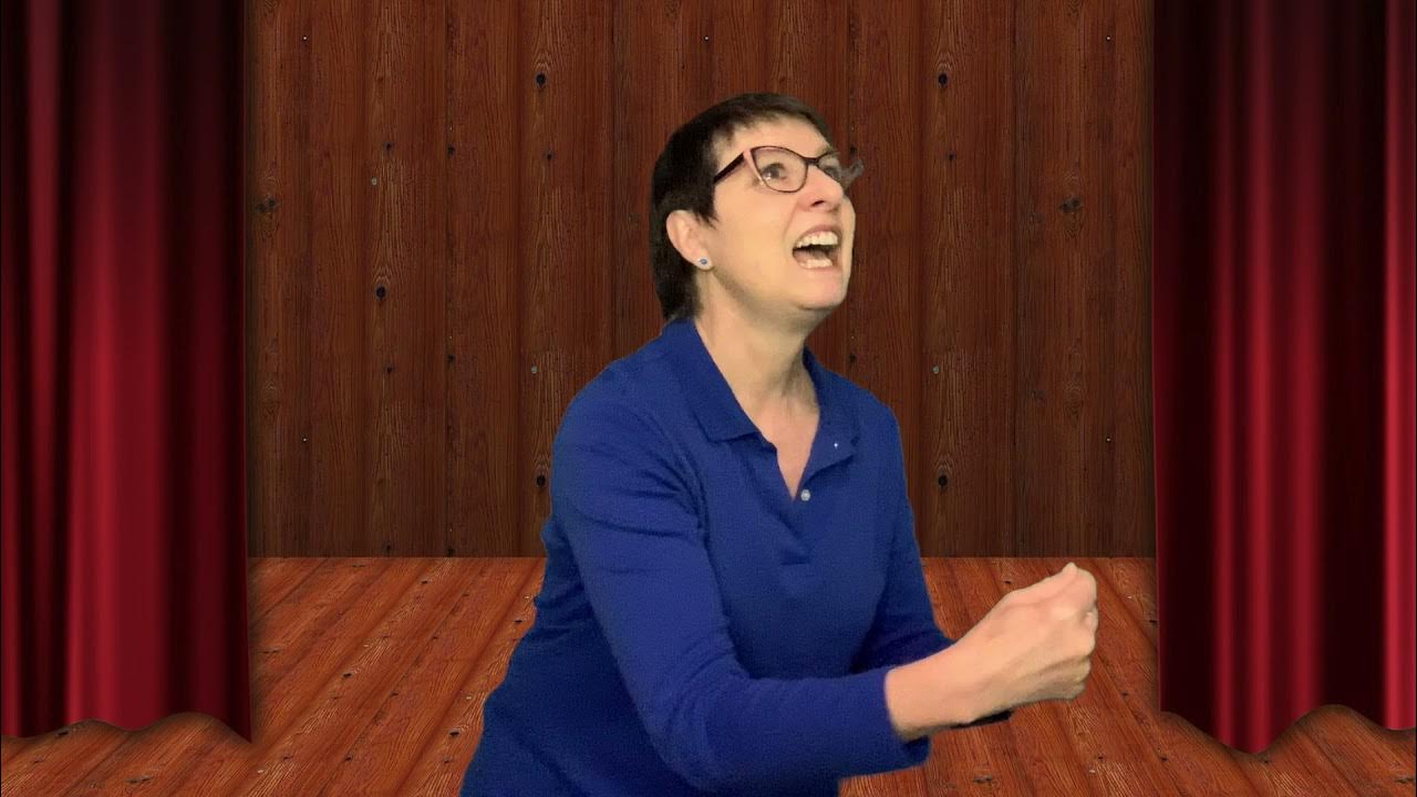 Drama-O-Rama: Season 3 Lesson 15 for TK-K - YouTube