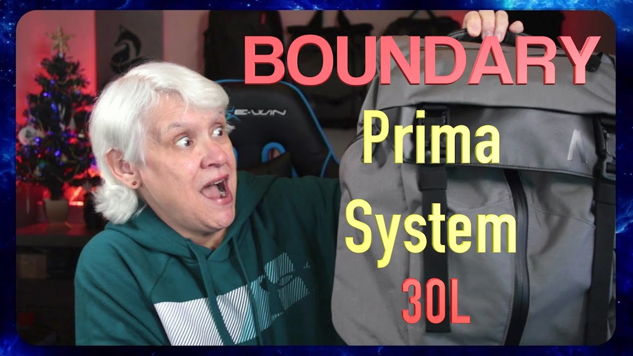 Boundary Supply Prima System - YouTube