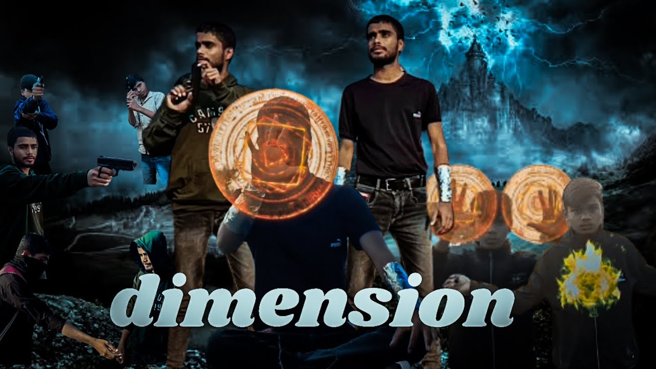 DIMENSION AK. 999 - YouTube