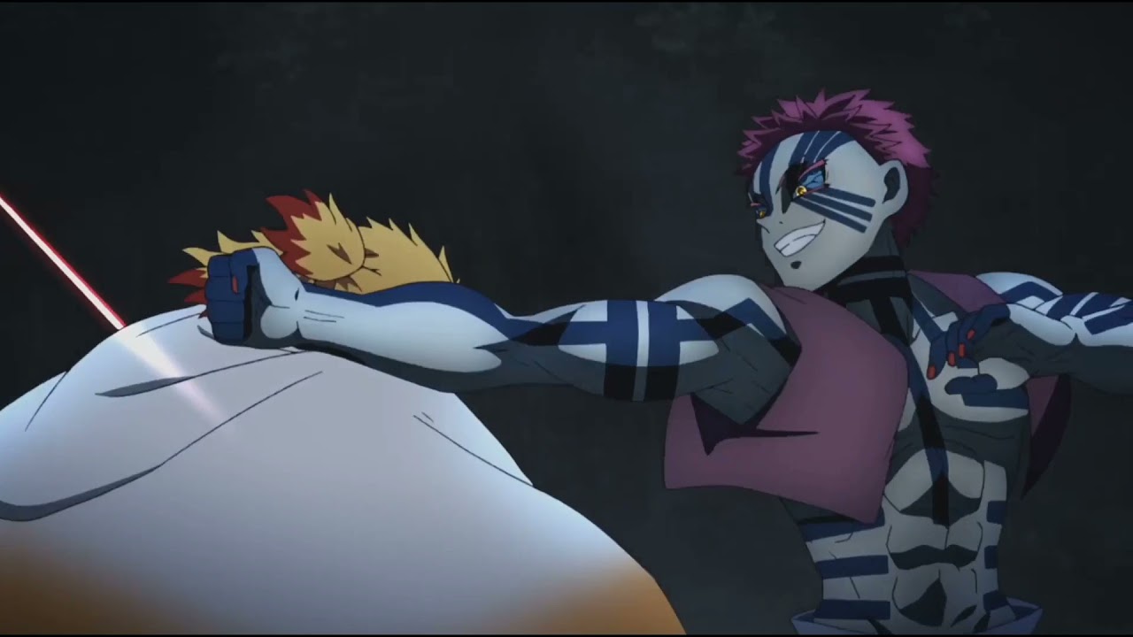 Walk - Demon slayer edit - YouTube