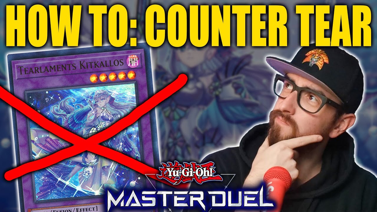 TOP 5 ANTI-META CARDS FOR MASTER DUEL RANKED - YouTube