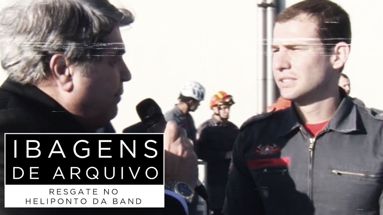 DATENA ACOMPANHA RESGATE AO VIVO | IBAGENS DE ARQUIVO - YouTube