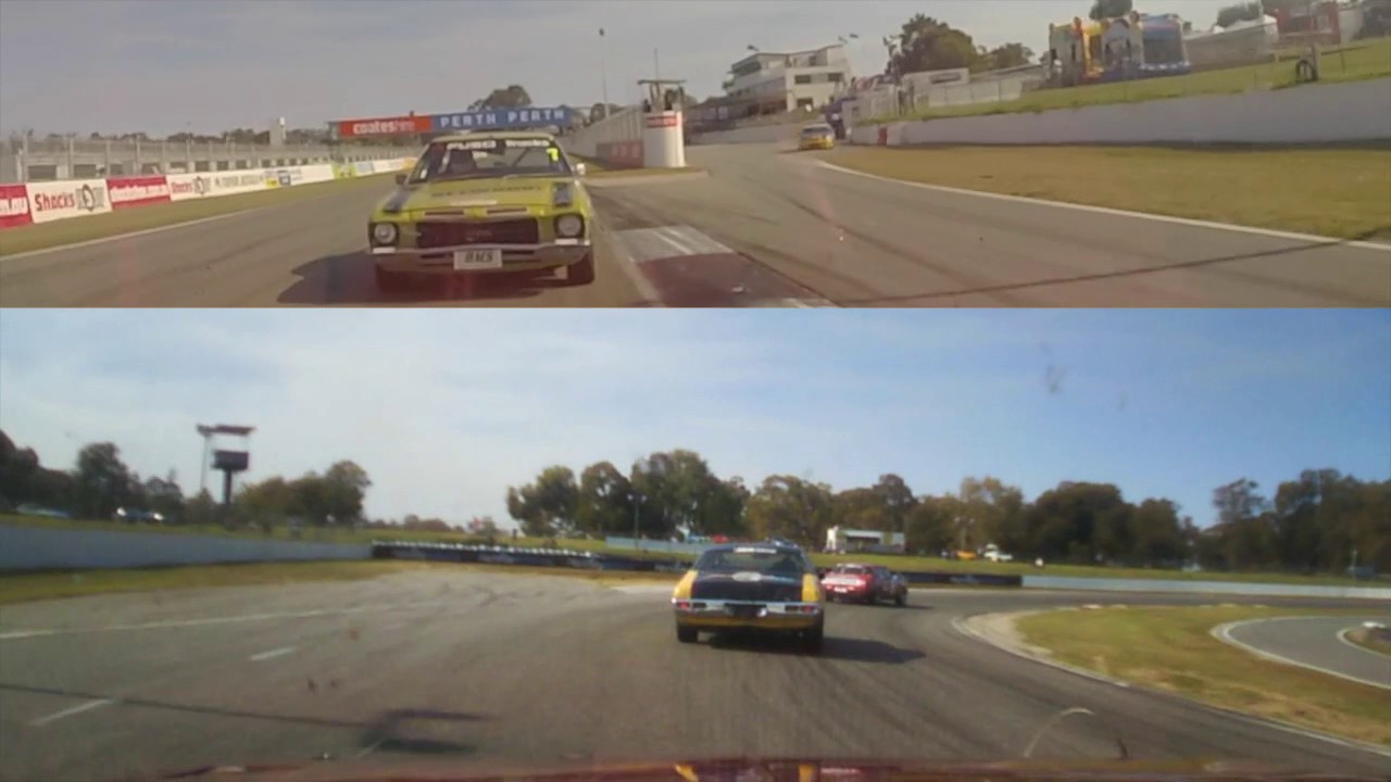 Rory Sharp – HQ Holden, 22 October 2016_Race Three - YouTube