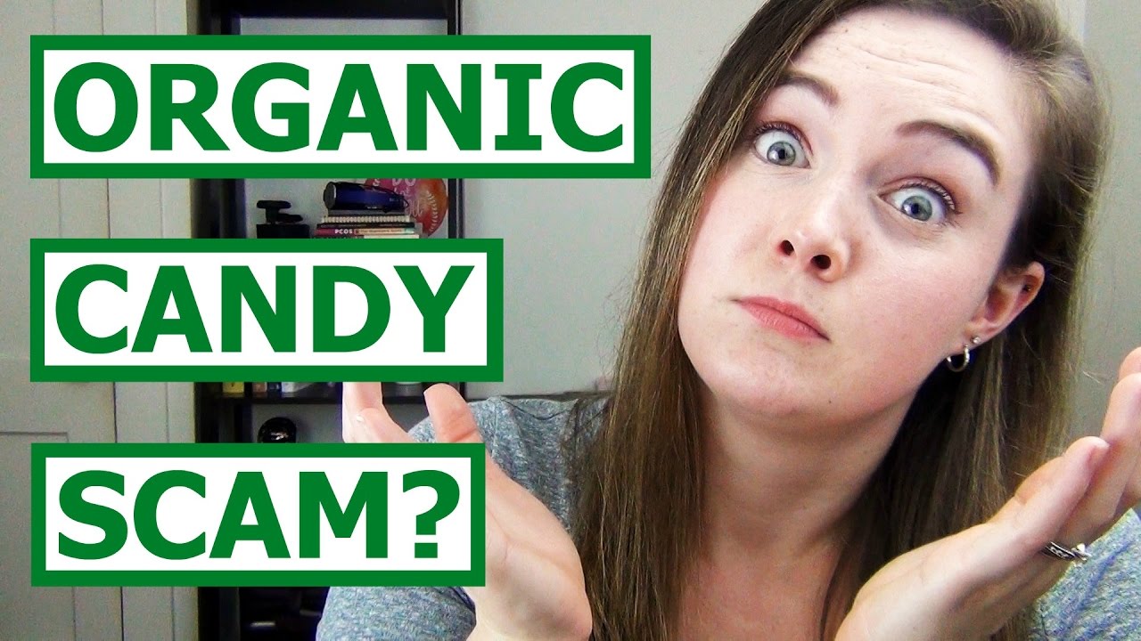 Is Organic Candy a Scam? - YouTube