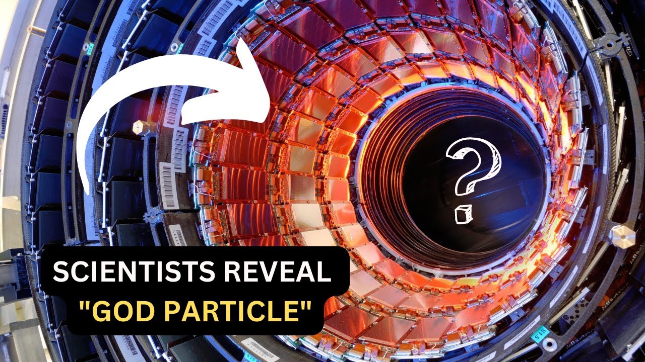 CERN Lab Discovers New "God Particle" - YouTube
