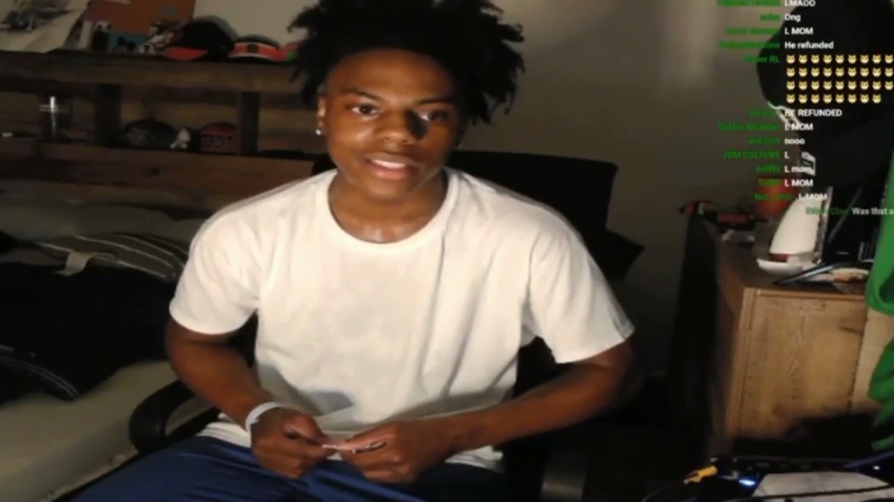 IShowSpeed Mom Ruins Stream Again (speed says he’s moving out) - YouTube