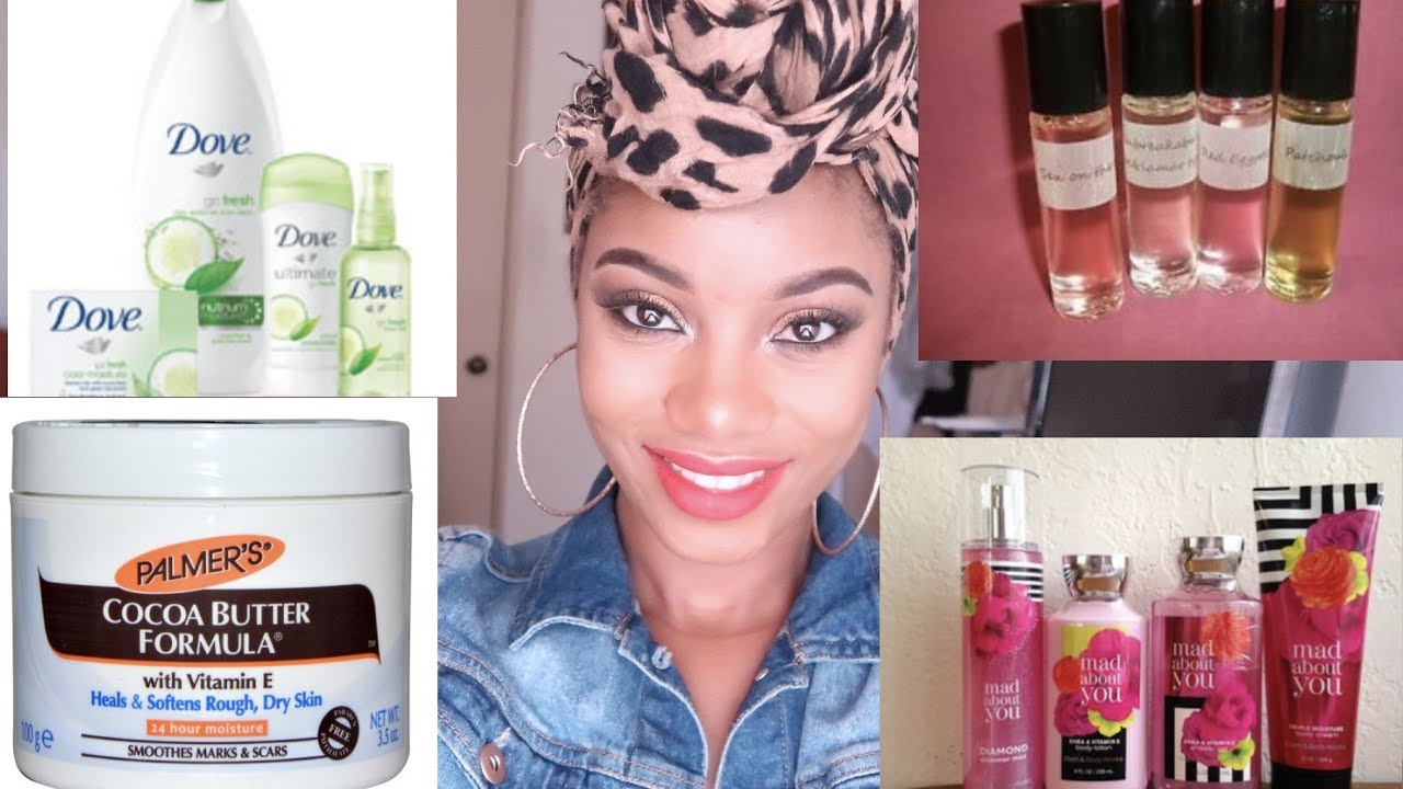 LONG LASTING PERFUME / GOOD HYGIENE ( Hygiene 101) - YouTube