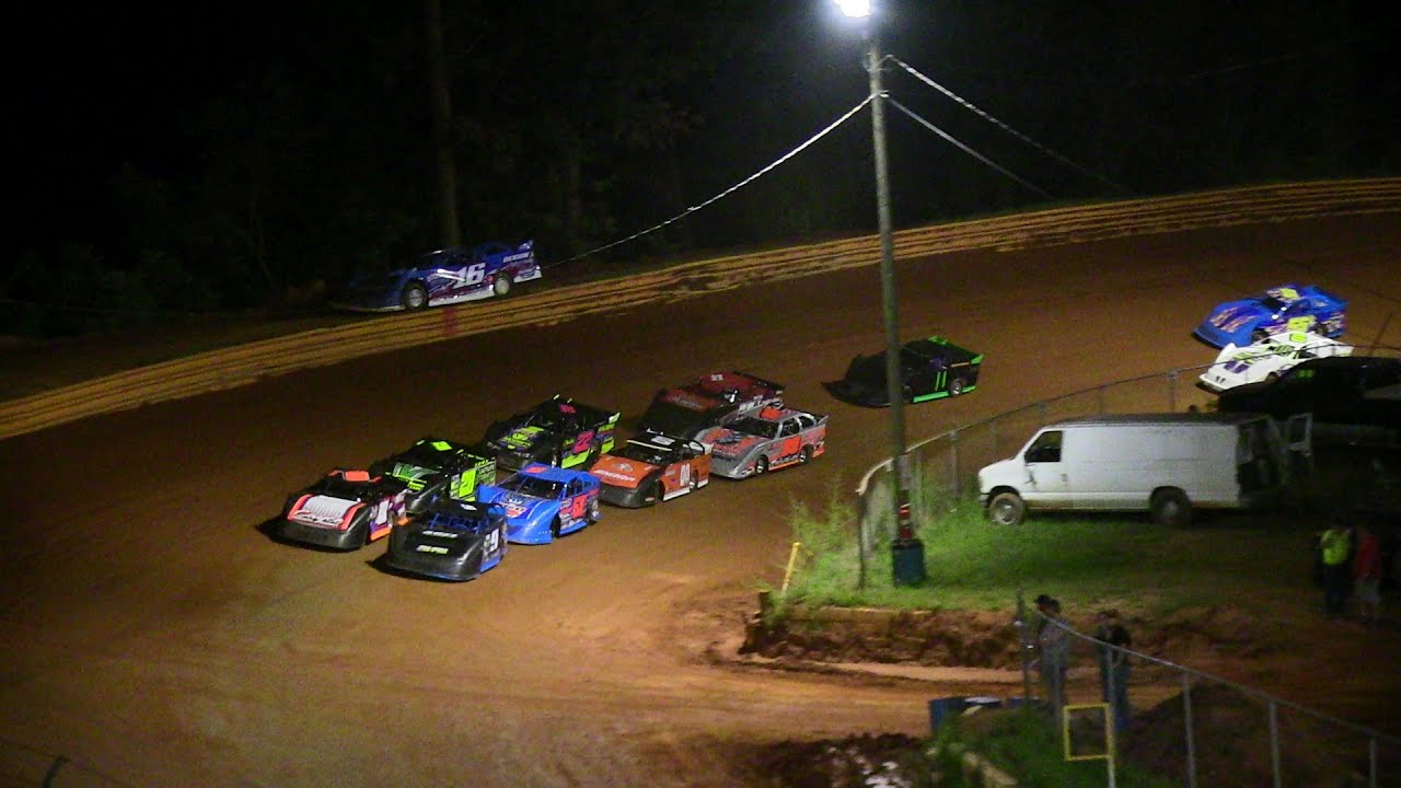 Sharp Mini LM Main @ Toccoa Raceway August 8th 2020 - YouTube
