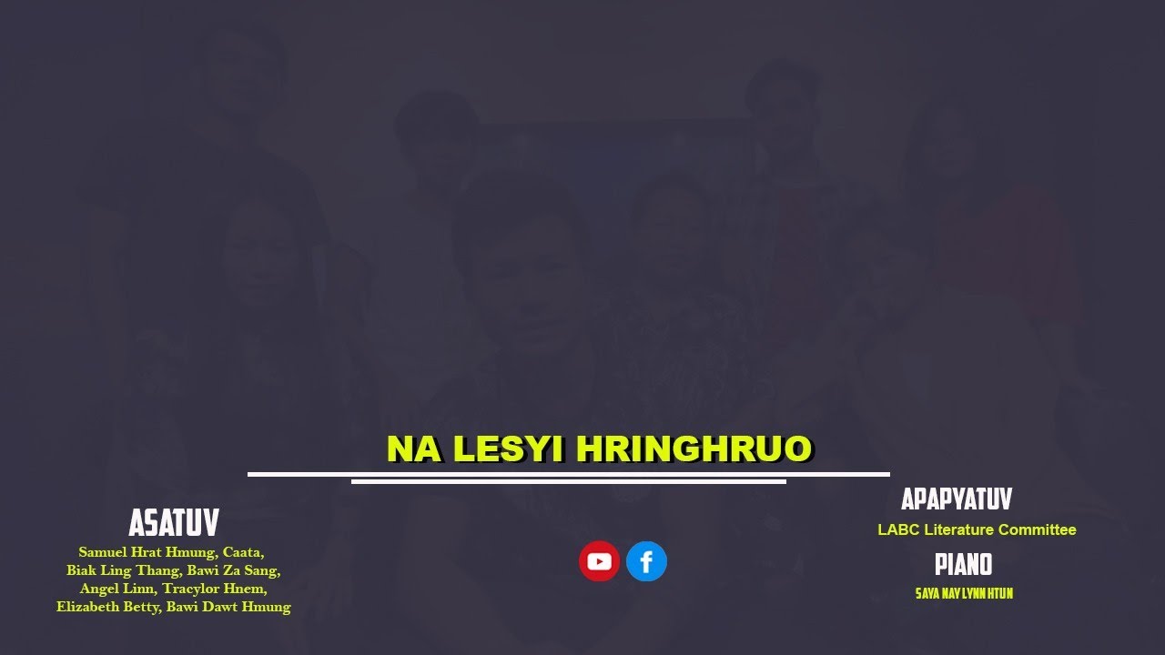 How Great Thou Art (Na Lesyi Hringhruo - KPH 27) || Lutuv Uetlinghlaa ...