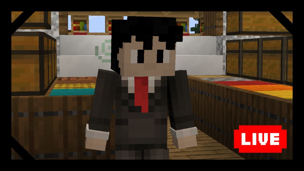 Aku Sigma | Minecraft Live Survival (Vertical) - YouTube